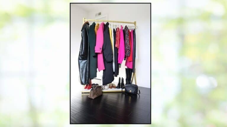 Your Complete Winter Capsule Wardrobe Plan with Colors - Pink April Diary