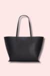 16 Best Leather Totes For Work That Fit Big Laptops In 2025 – Pink ...