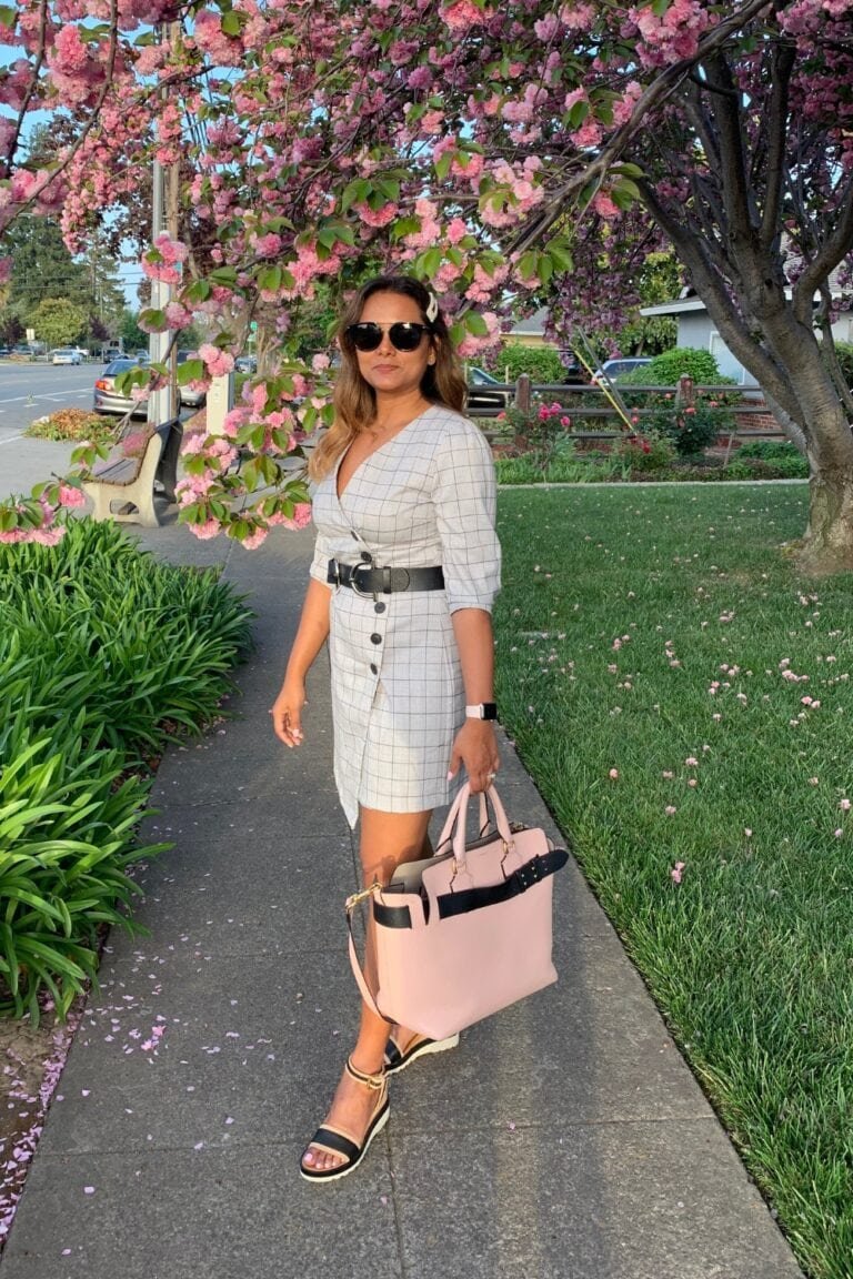 How To Pick And Style Belts With Your Outfits: Dresses, Skirts ...