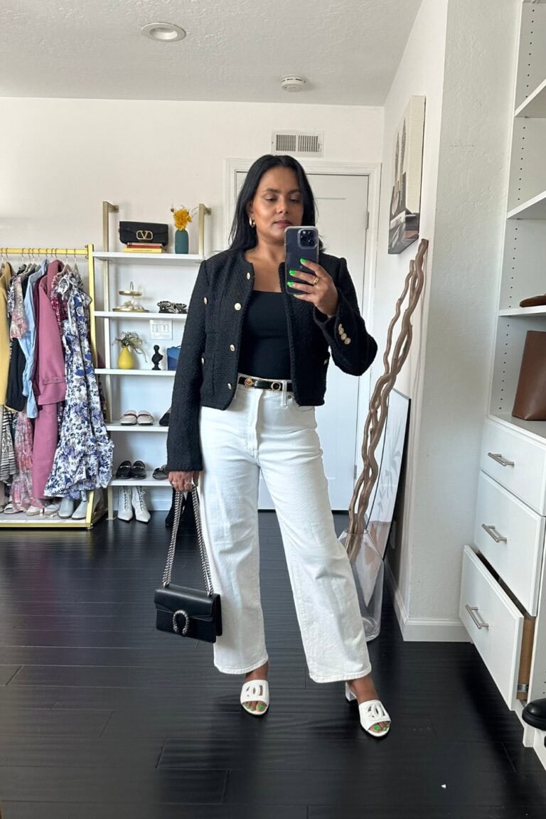 These 8 Denim Jacket Alternatives Will Instantly Elevate Your Outfits