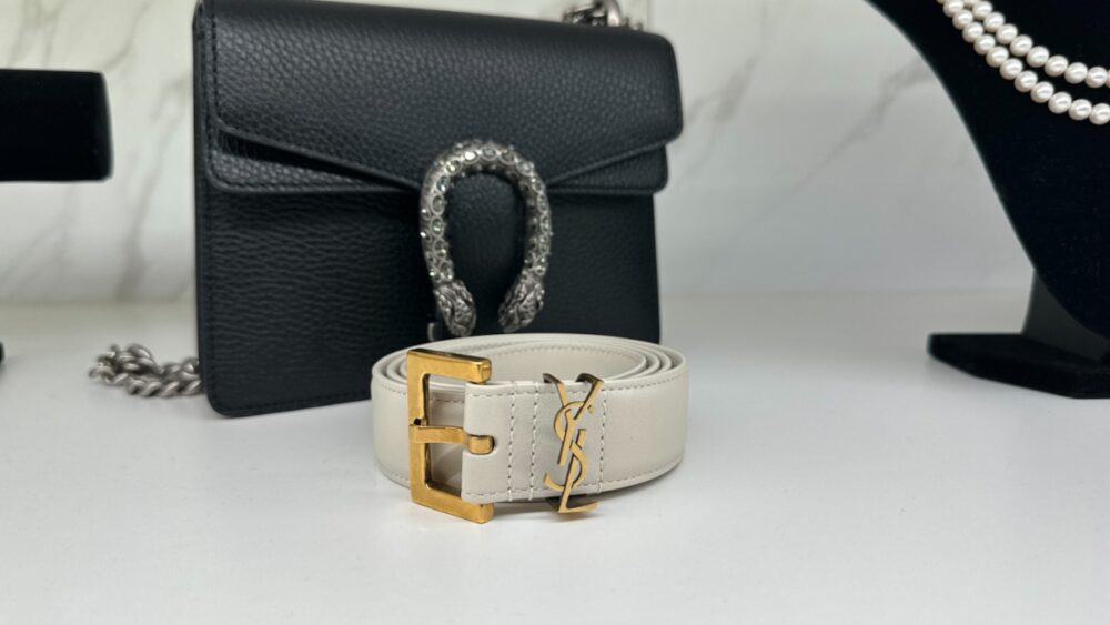 Saint Laurent [YSL] Belt Review and Buying Guide