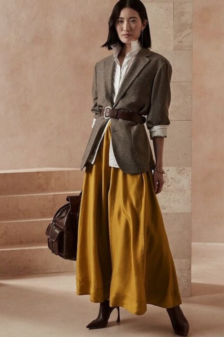 Best 2024 Fall Colors To Rock & How To Wear Them – Pink April Diary