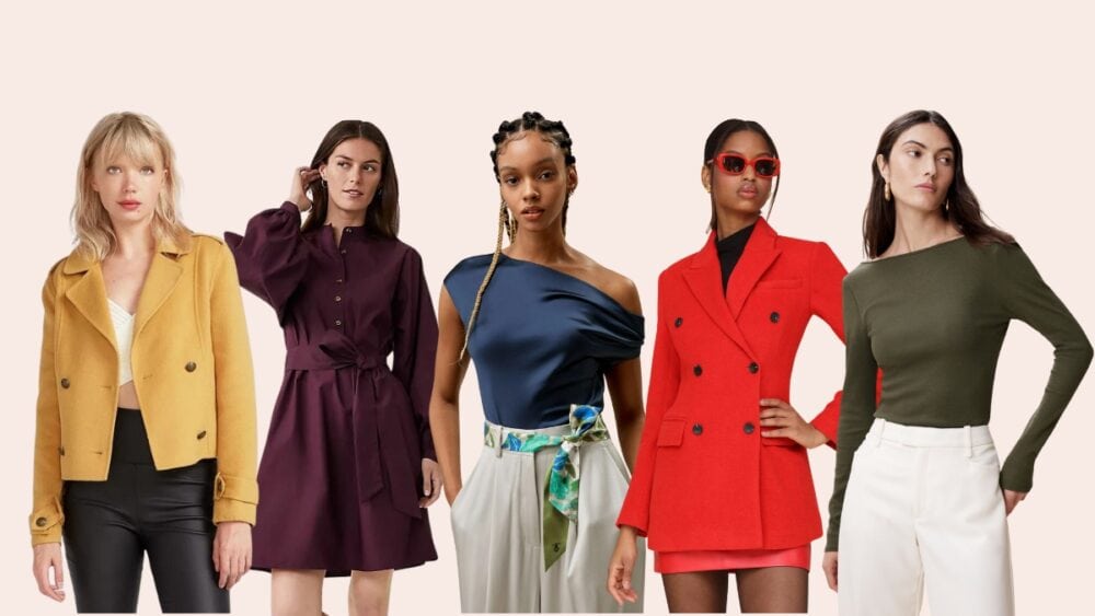 Best 2024 Fall Colors To Rock & How To Wear Them – Pink April Diary