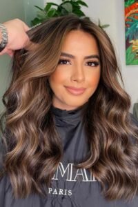 Here Are 15 Best Hair Color Ideas For Indian Skin Tone - Pink April Diary
