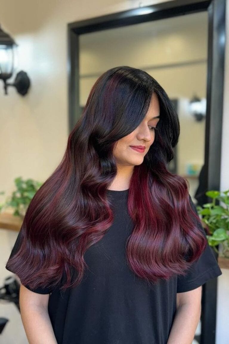 Here Are 15 Best Hair Color Ideas For Indian Skin Tone - Pink April Diary