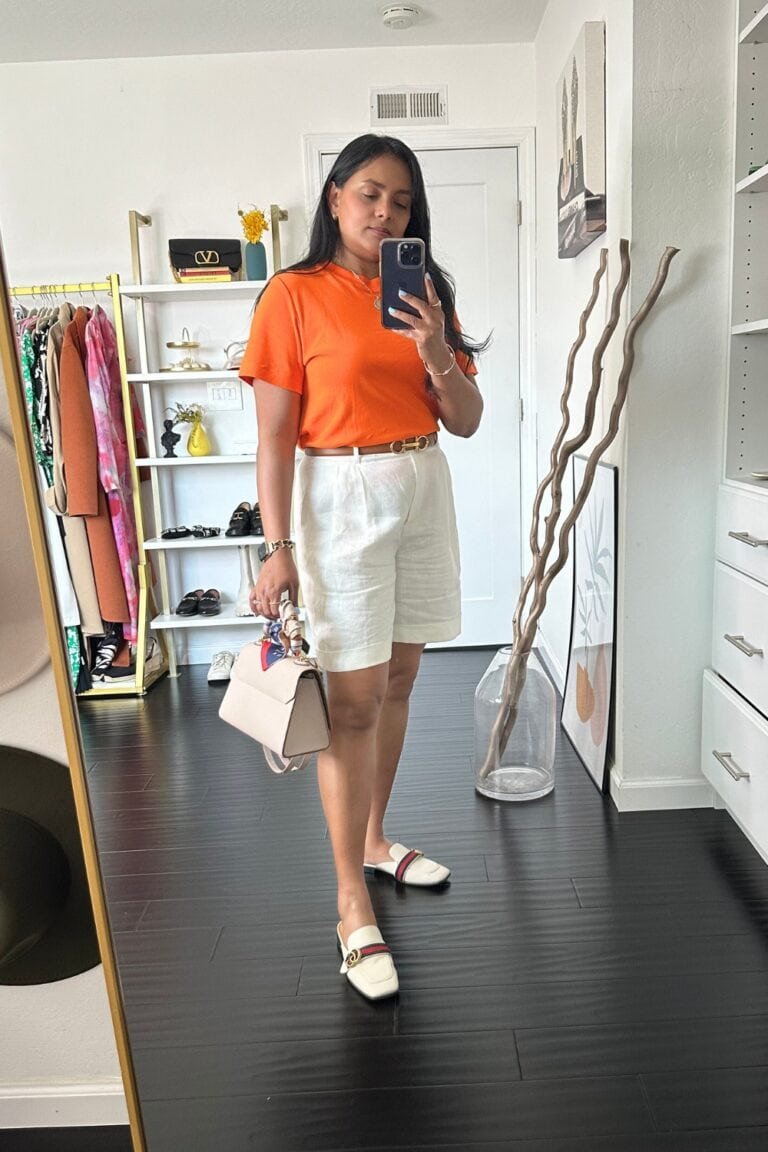 17 Classy Shorts Outfits You Can Rock All Summer To Stay Comfy And ...