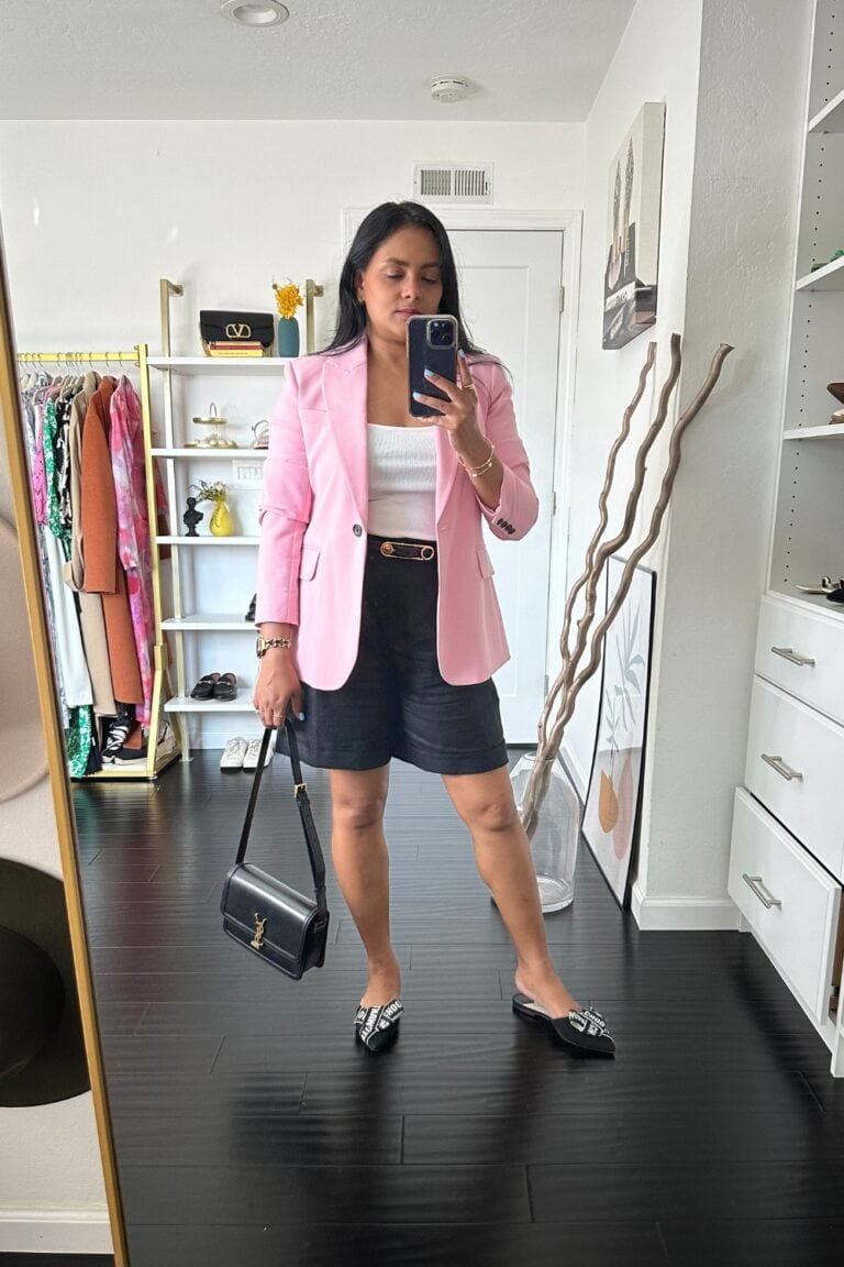 17 Classy Shorts Outfits You Can Rock All Summer To Stay Comfy And ...