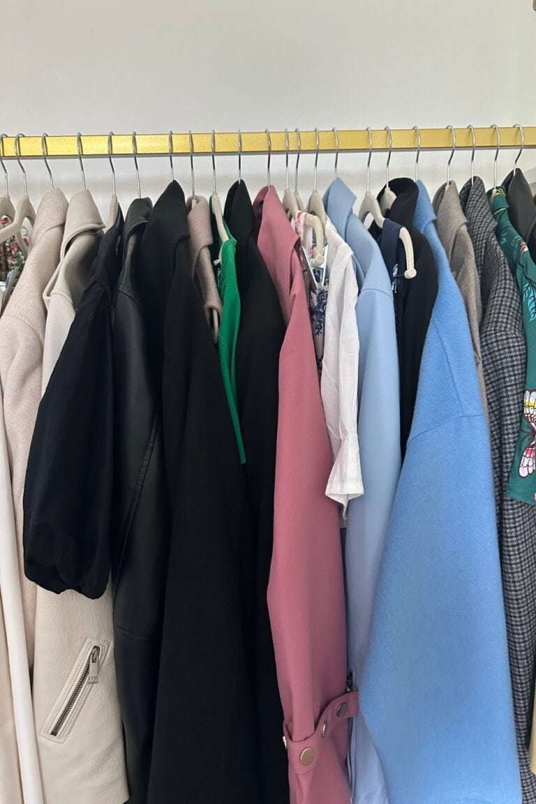 Your Complete Winter Capsule Wardrobe Plan with Colors