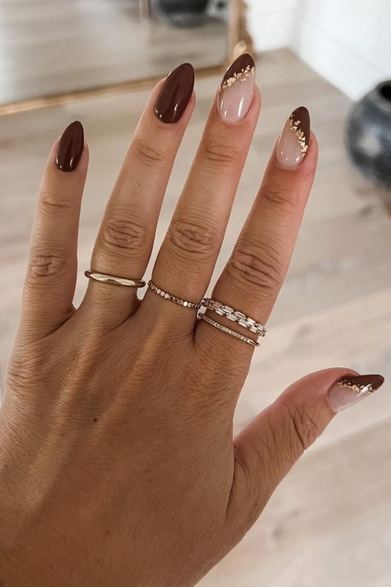 Classy Fall Nail Designs That Are Realistic And Wearable